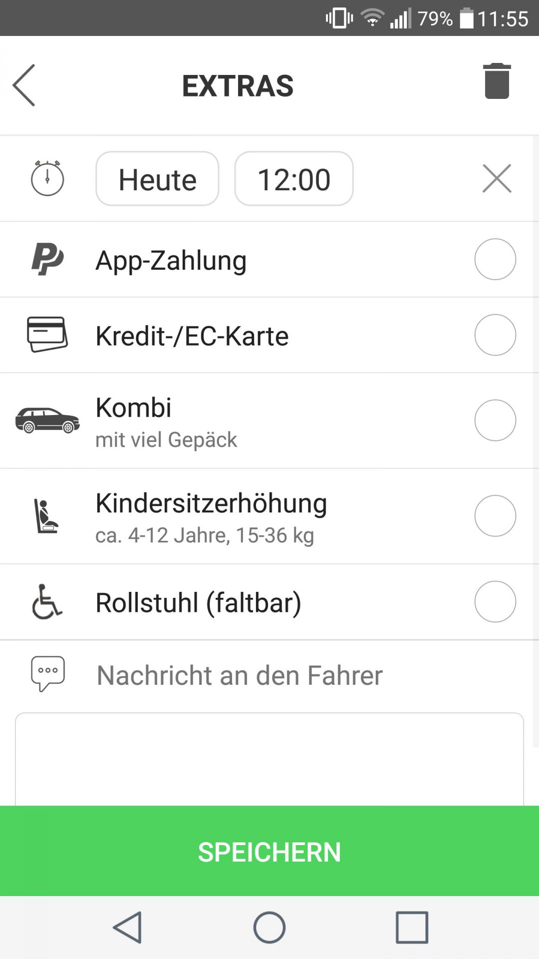 App „Taxi Deutschland“ – neues Design und neue Funktionen für noch ...