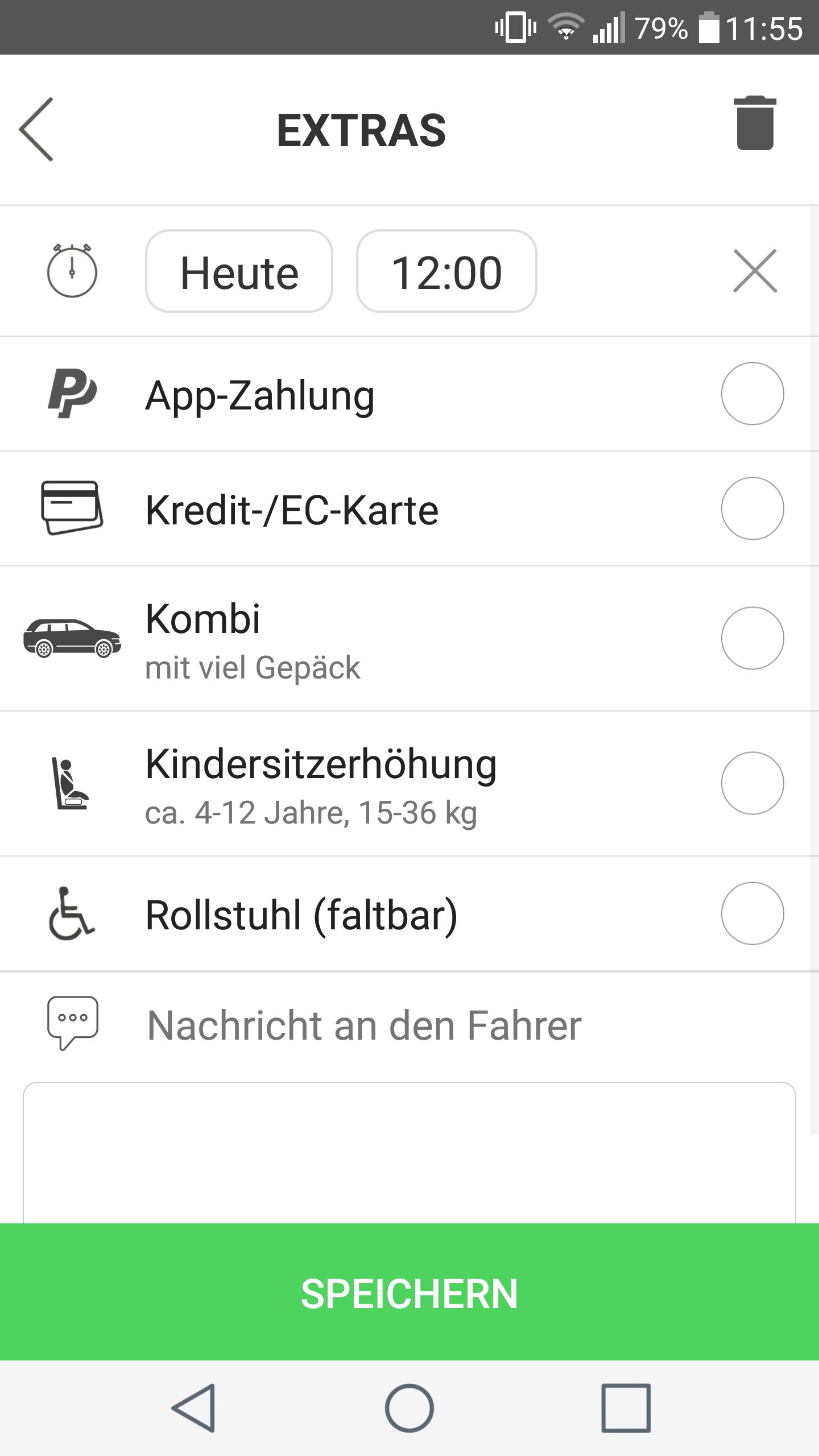 App „Taxi Deutschland“ – neues Design und neue Funktionen für noch ...